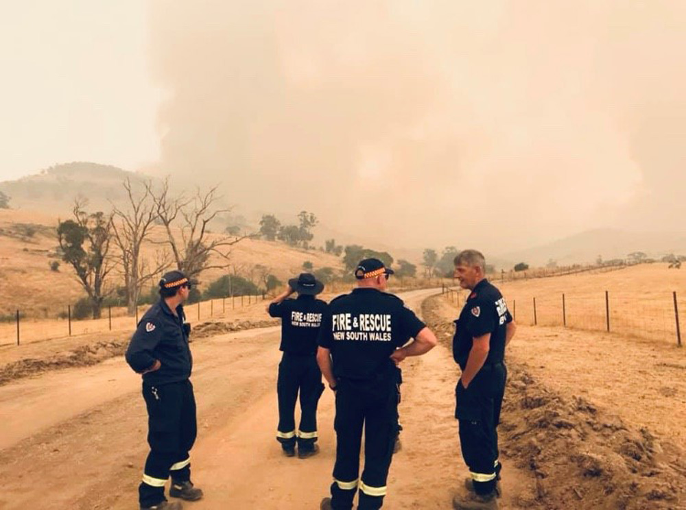 Thank You RFS! - Destination Southern Highlands