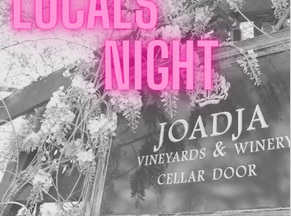 Locals Night at Joadja Estate - Destination Southern Highlands