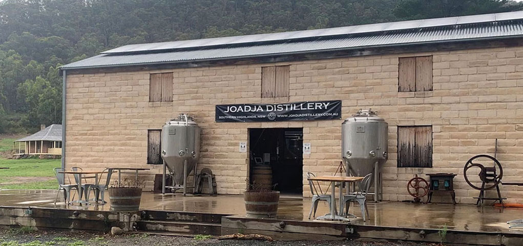 Picnic at Joadja Distillery - Destination Southern Highlands