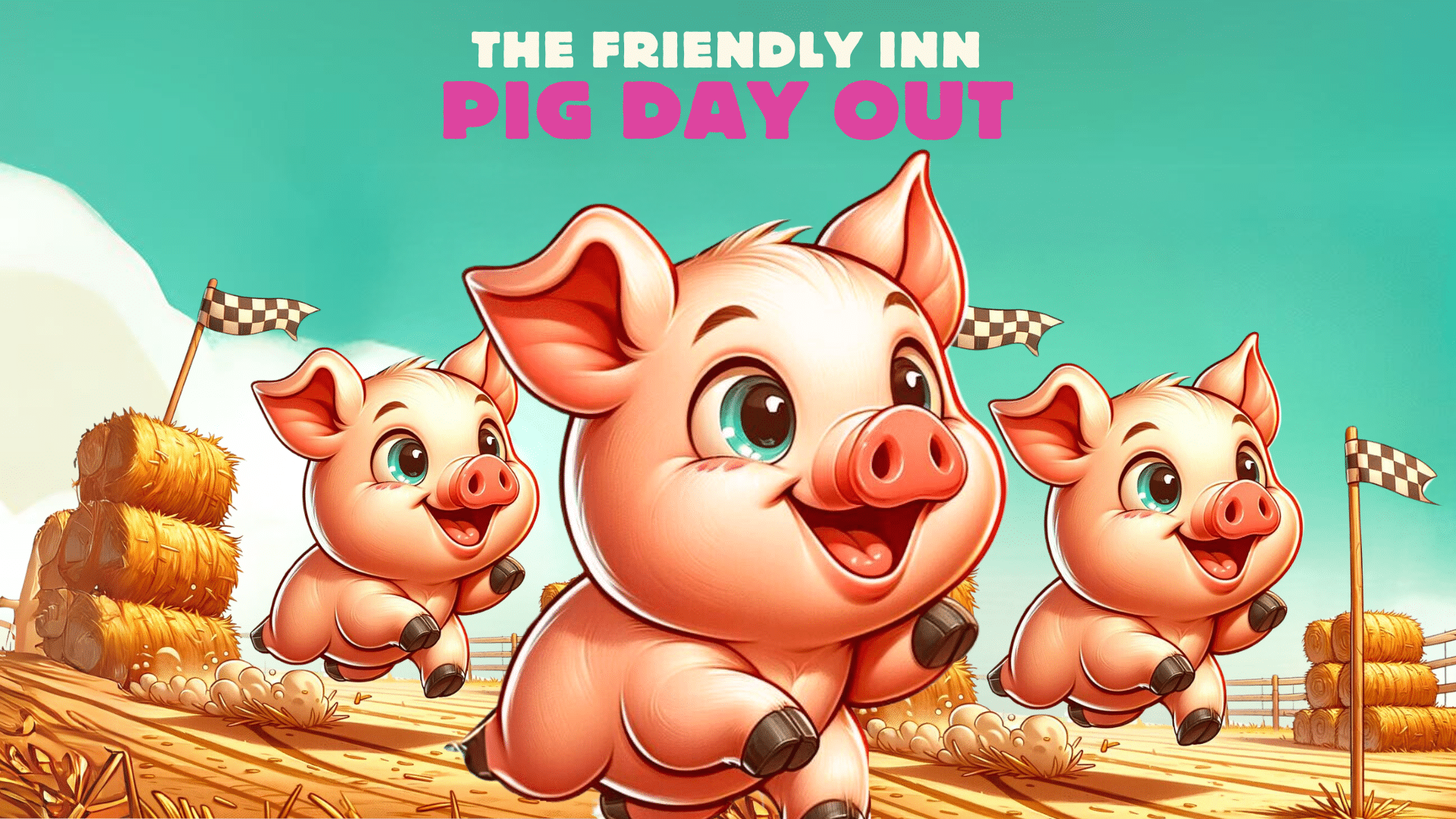The Friendly Inn - Pig Day Out - Destination Southern Highlands