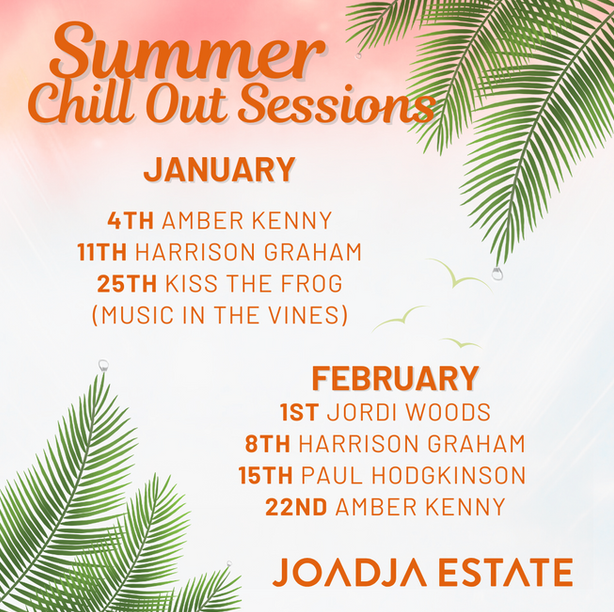 Summer Chill Out Sessions - Destination Southern Highlands