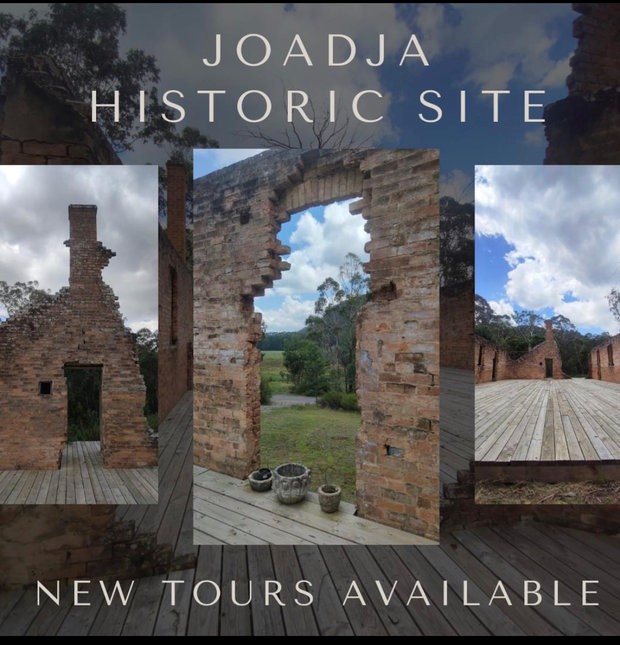 Joadja Historic Site Tour - 07 June 2025 - Destination Southern Highlands