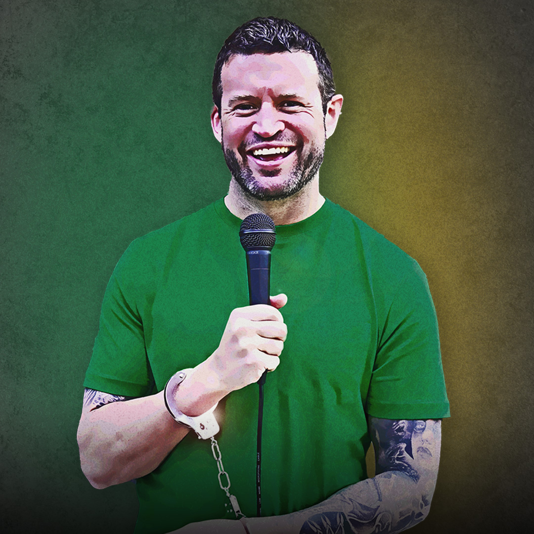 Andrew Hamilton: Jokes About The Time I Went To Prison - Destination ...