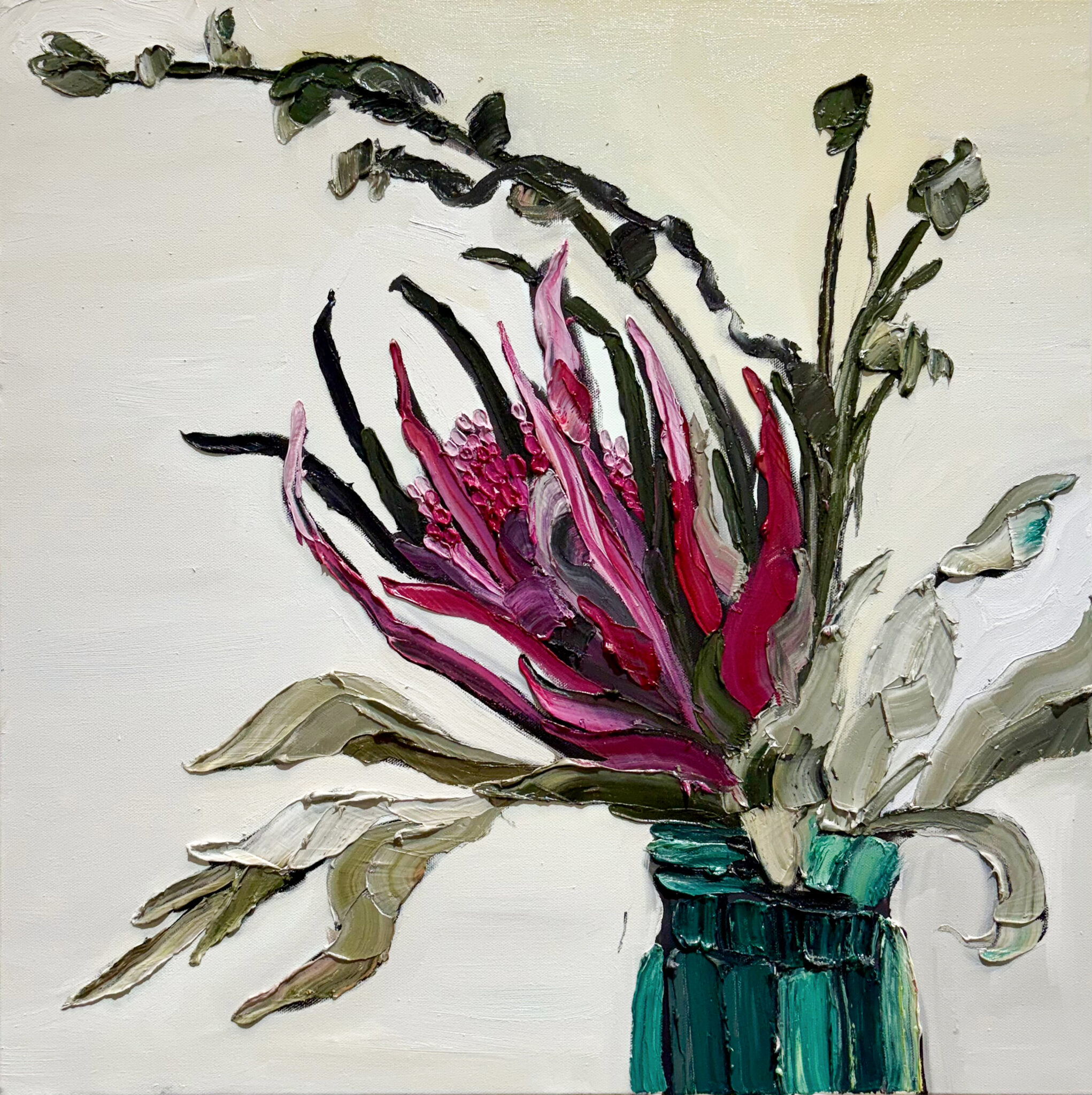 Impasto - Zaide Harker and Bernard Graves - Destination Southern Highlands