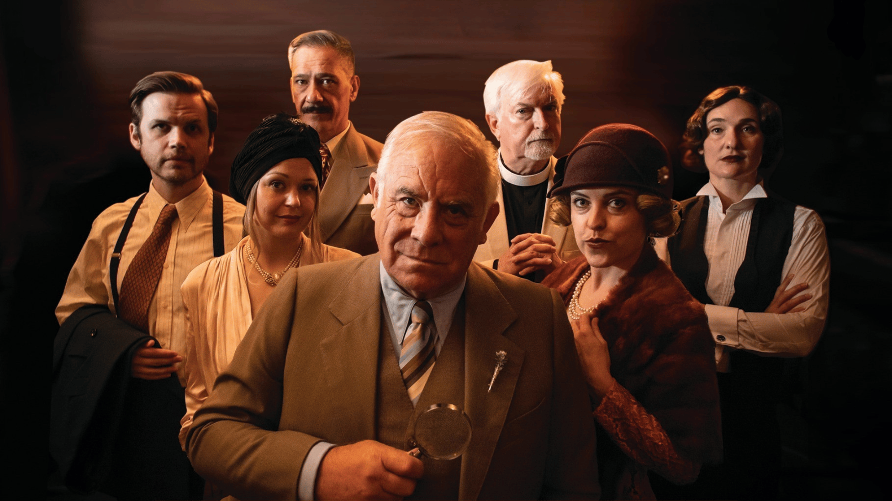 Murder At The Manor: Murder Mystery Dinner - Destination Southern Highlands