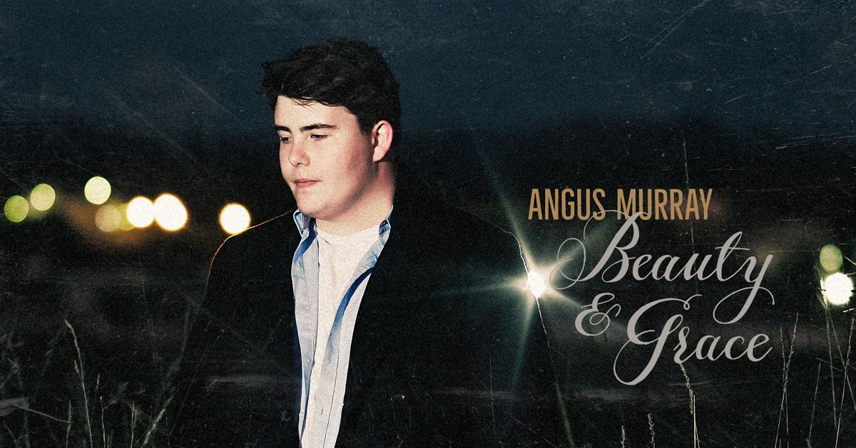 Angus Murray Live at Glass Cafe - Destination Southern Highlands