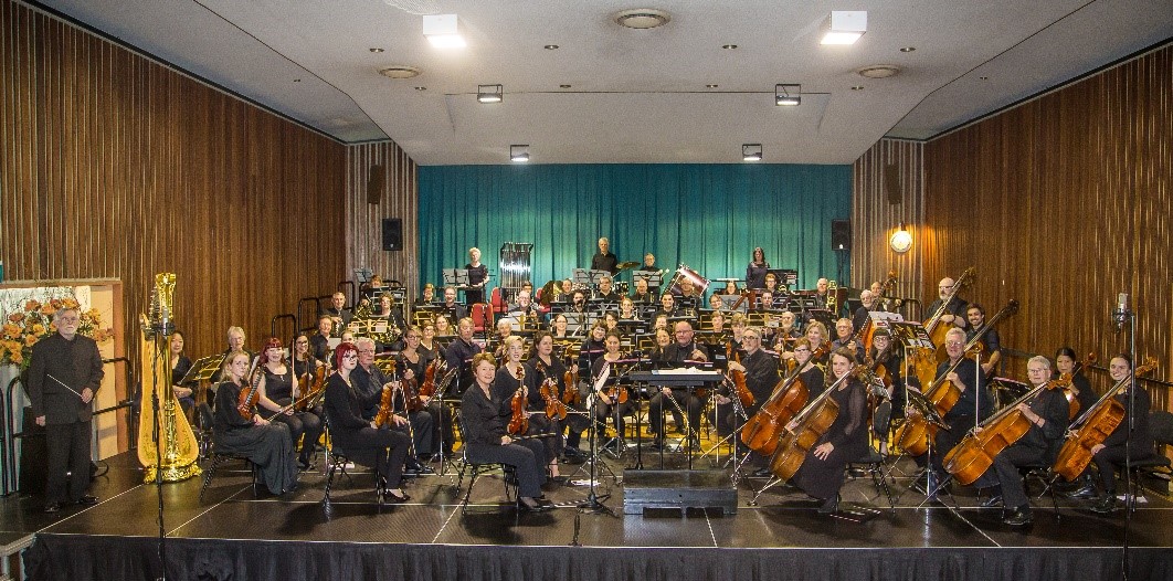 Southern Highlands Symphony Orchestra - Autumn Concert Series One ...