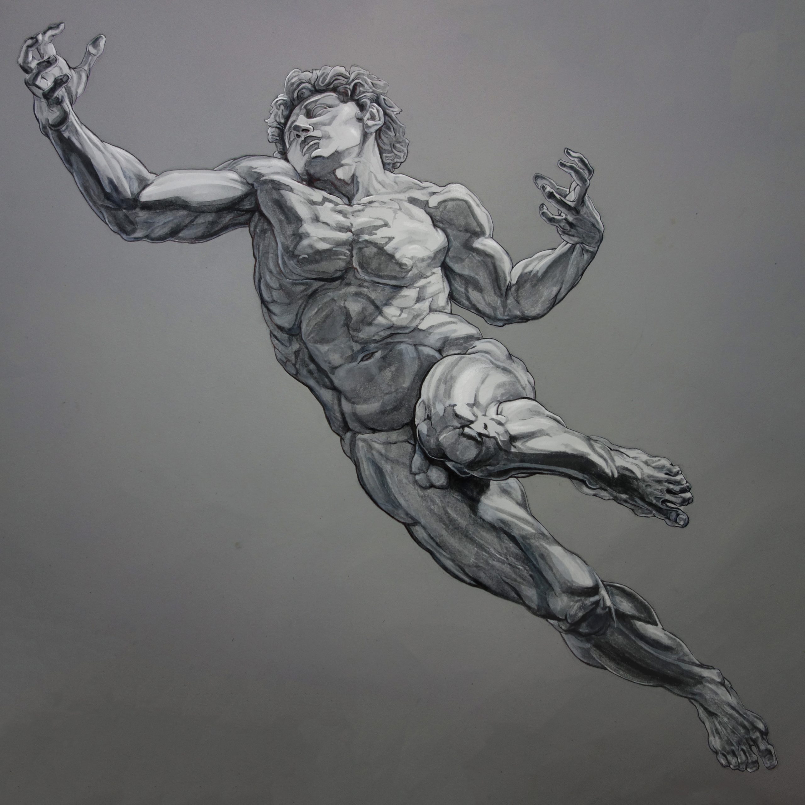 Uprooted. An Exhibition by Tania Clancy, Matthew Donnici, Alexandra ...