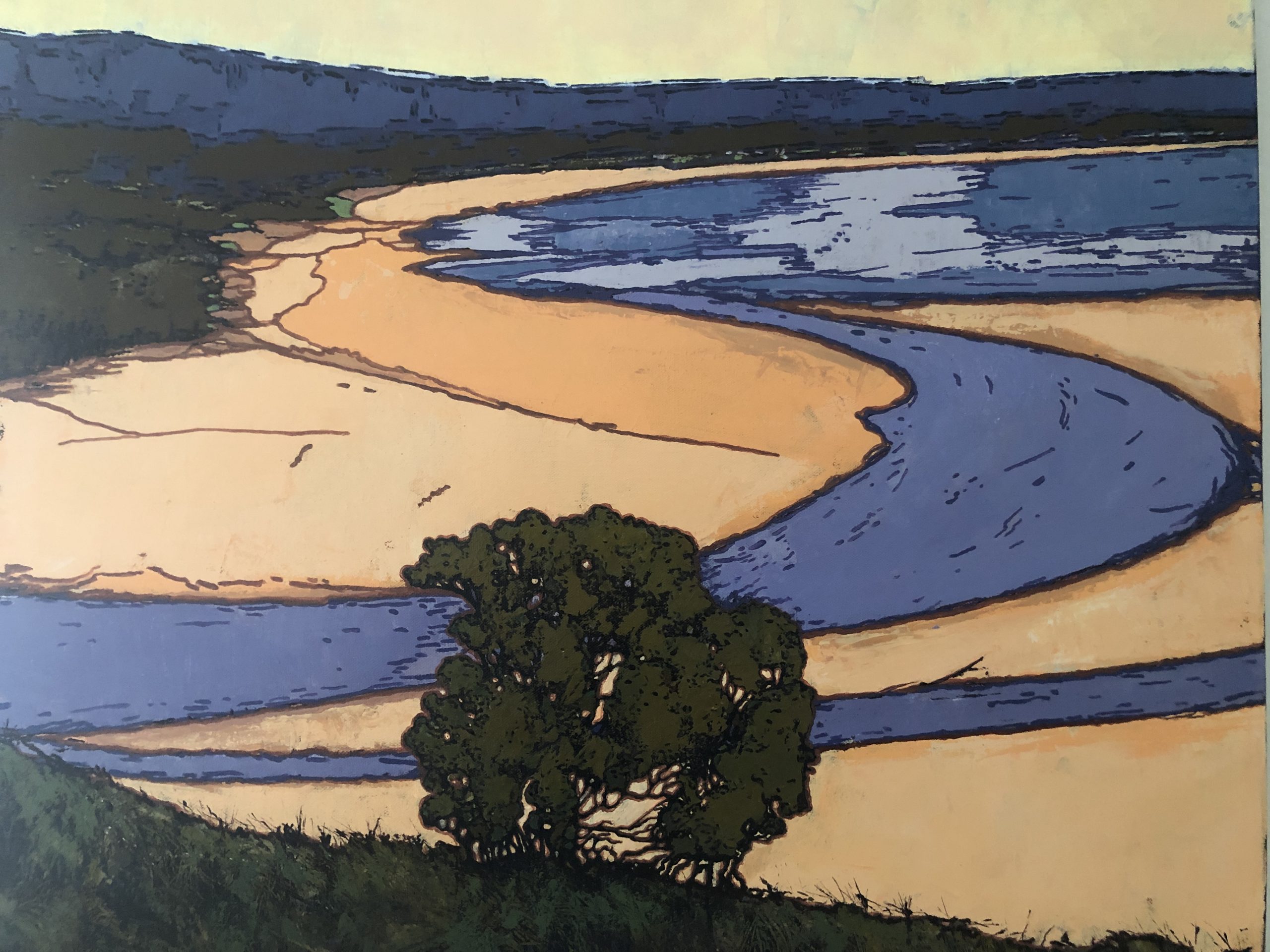 No Boundaries, Art Exhibition by Graham Sinclair - Destination Southern ...