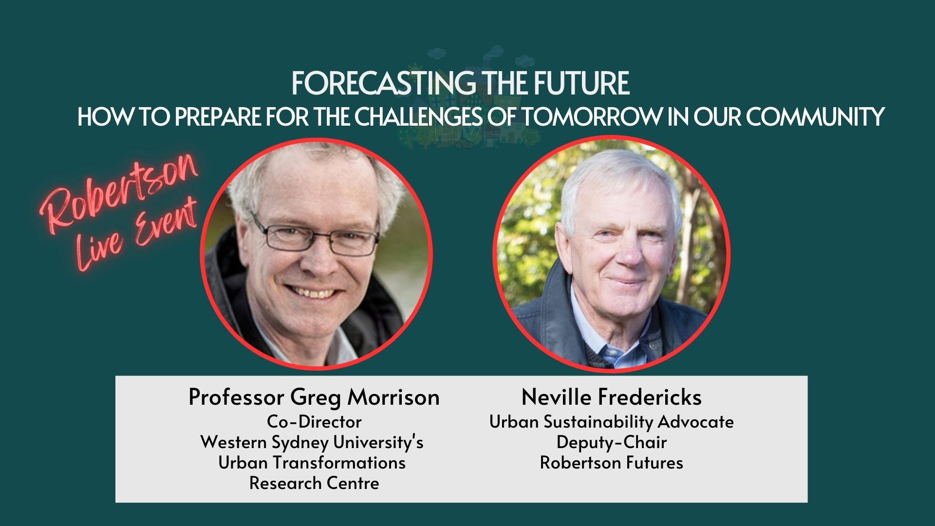 Forecasting the Future: How to Prepare for the Challenges of Tomorrow ...