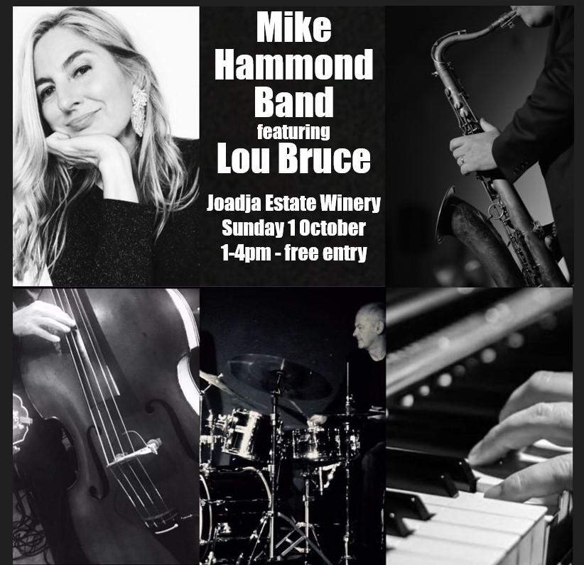 Music in the Vines at Joadja Estate - Destination Southern Highlands