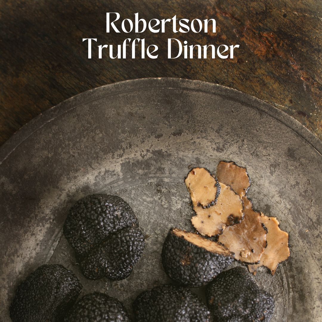 Truffle Dinner at The Robertson Hotel - Destination Southern Highlands