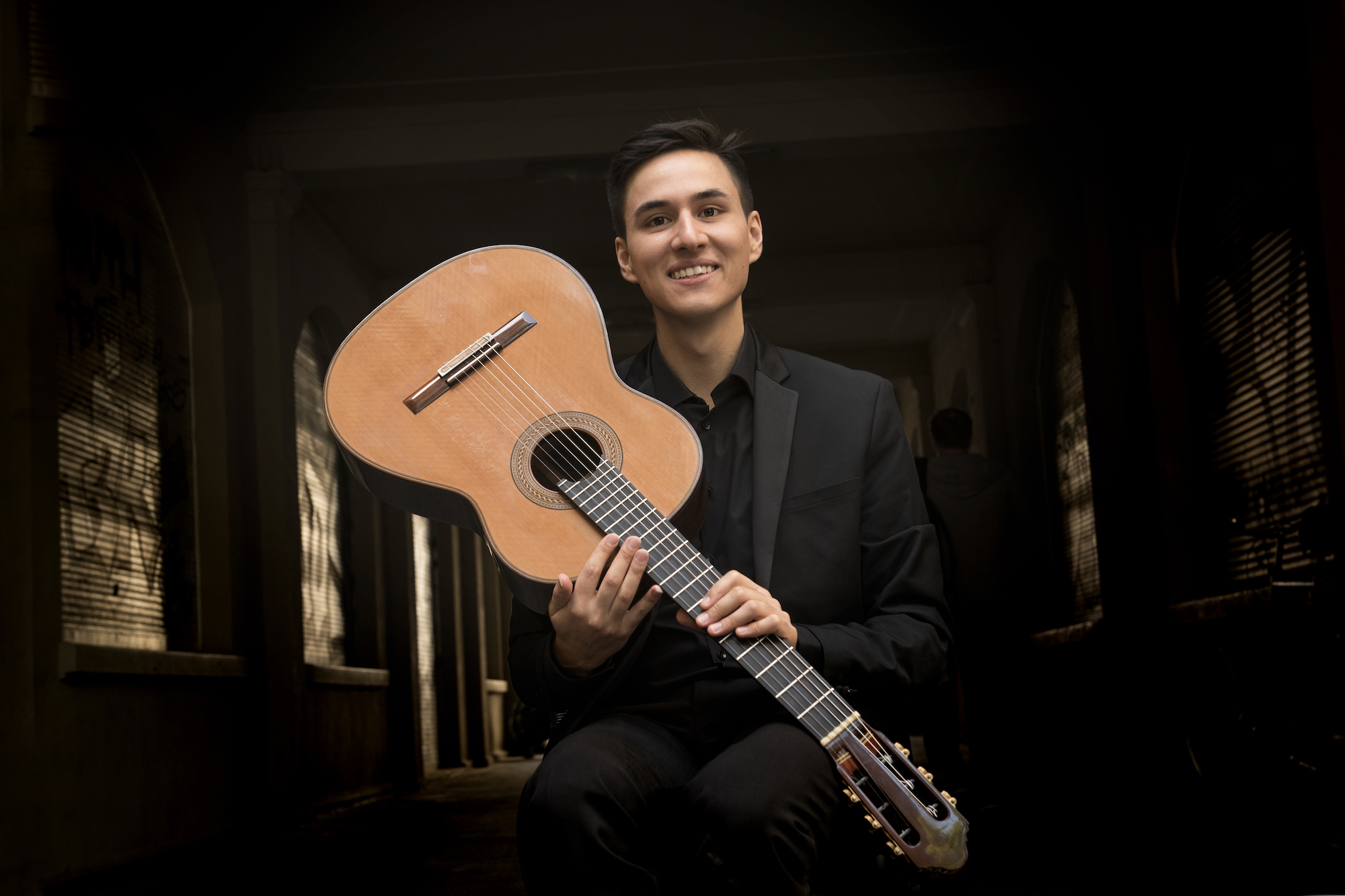 Music in the Valley presents Jesse Flowers in Concert - Destination ...