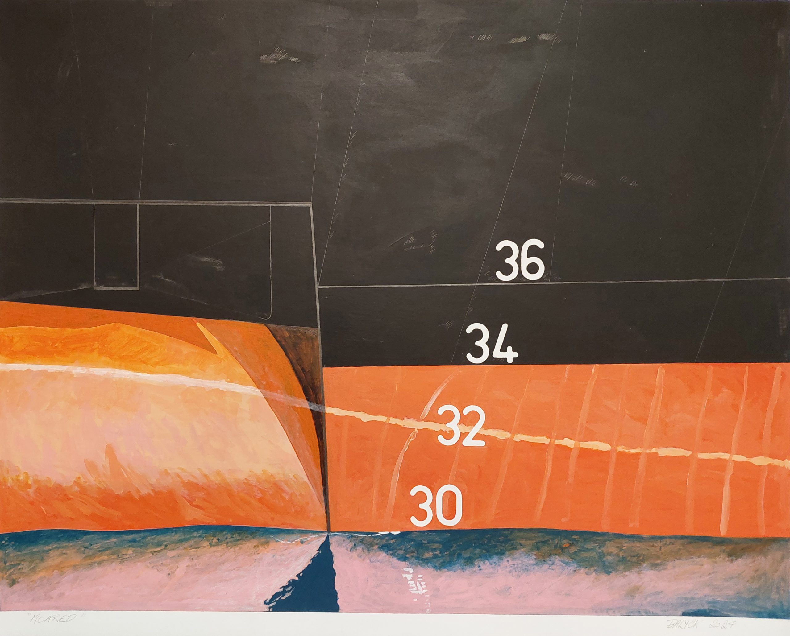 Surface Ripple - An Exhibition by George Balyck - Destination Southern ...