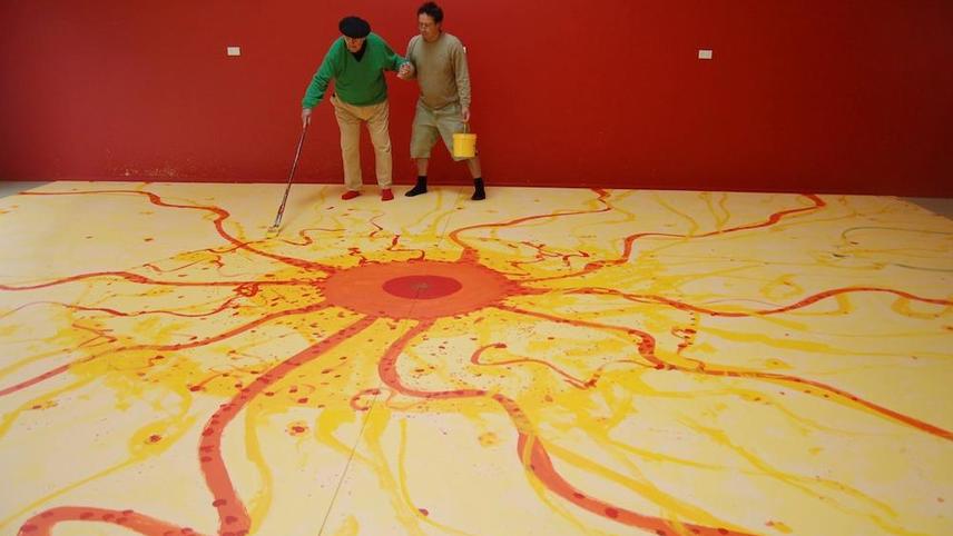 Visual Arts in the Valley FILM NIGHT - “The King Sun: John Olsen a ...