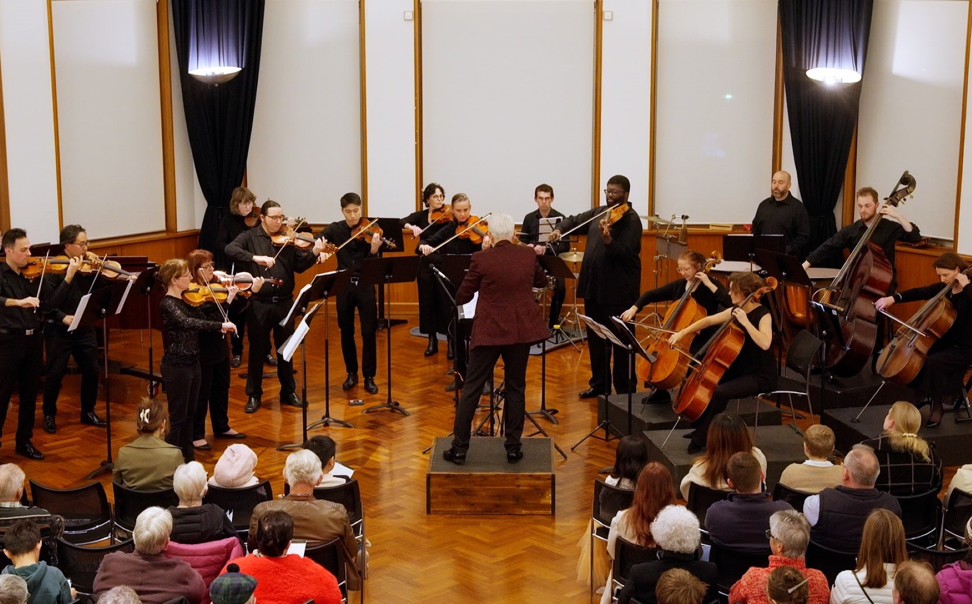 Choral Riffs: Strings &Voices with Steel City Strings - Destination Southern Highlands