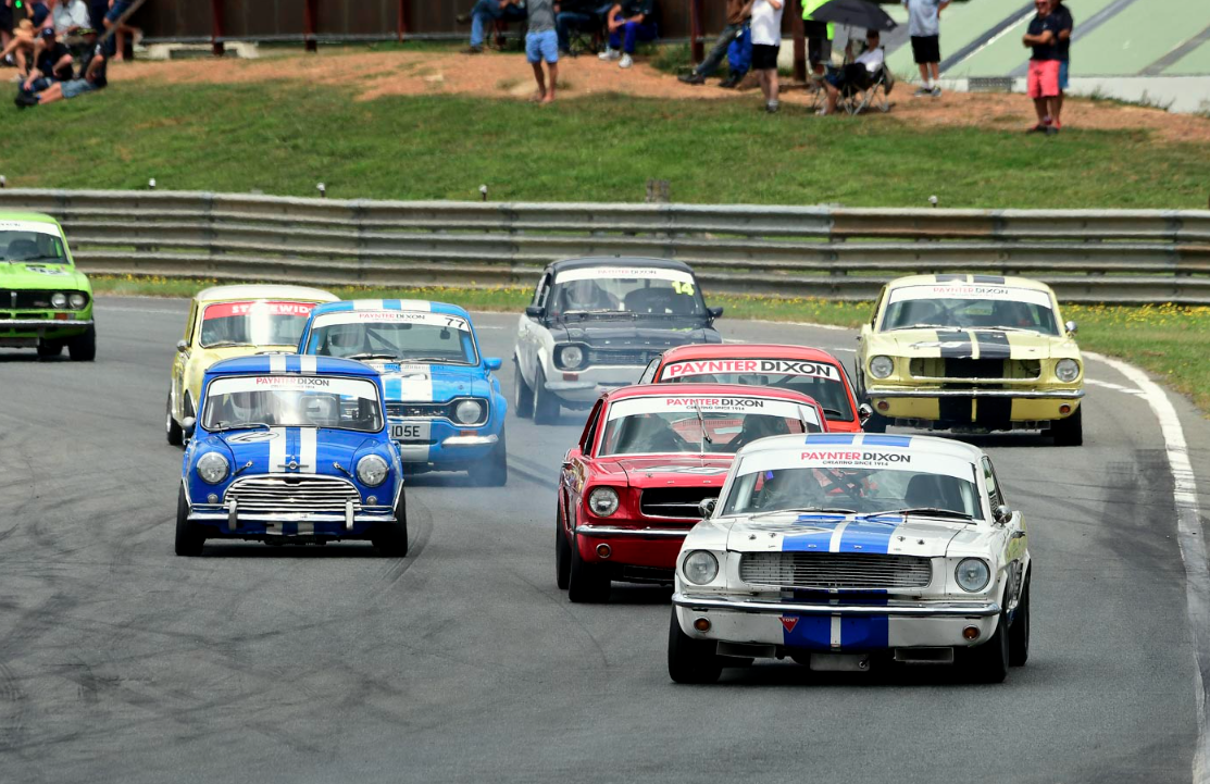 HSRCA 2025 Return to Goulburn at One Raceway - Destination Southern ...