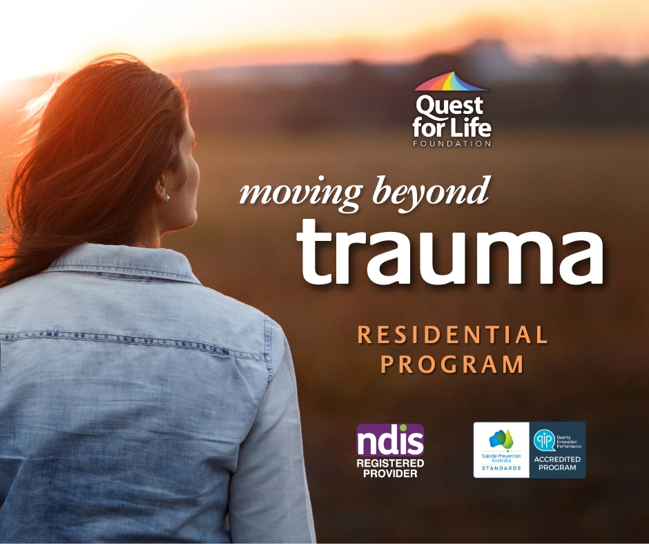 Moving Beyond Trauma Program - Destination Southern Highlands